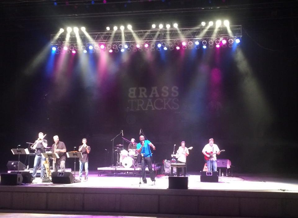 Brass Tracks Band - Class Acts Entertainment