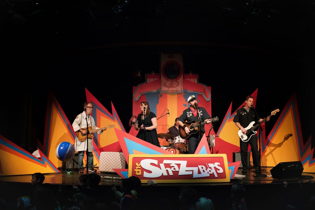 The Shazzbots - Class Acts Entertainment