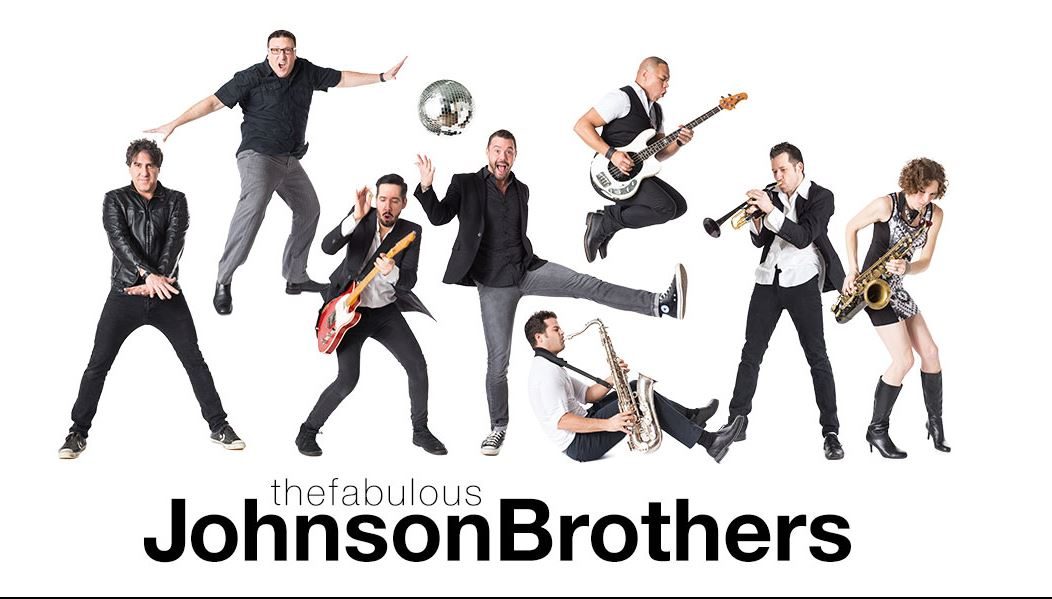 Fabulous Johnson Brothers | Class Acts Entertainment
