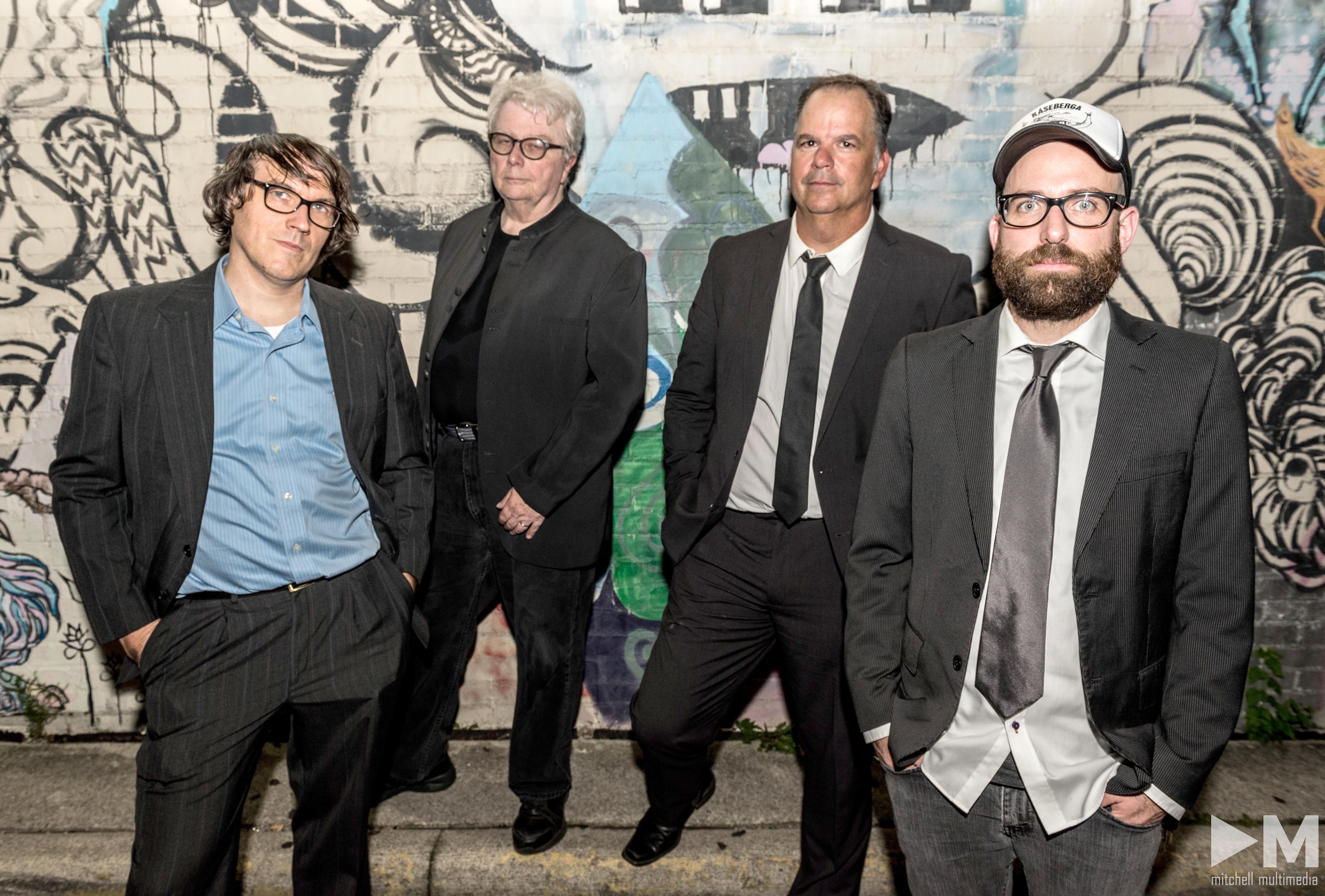 Jeff German and the Blankety Blanks - Class Acts Entertainment