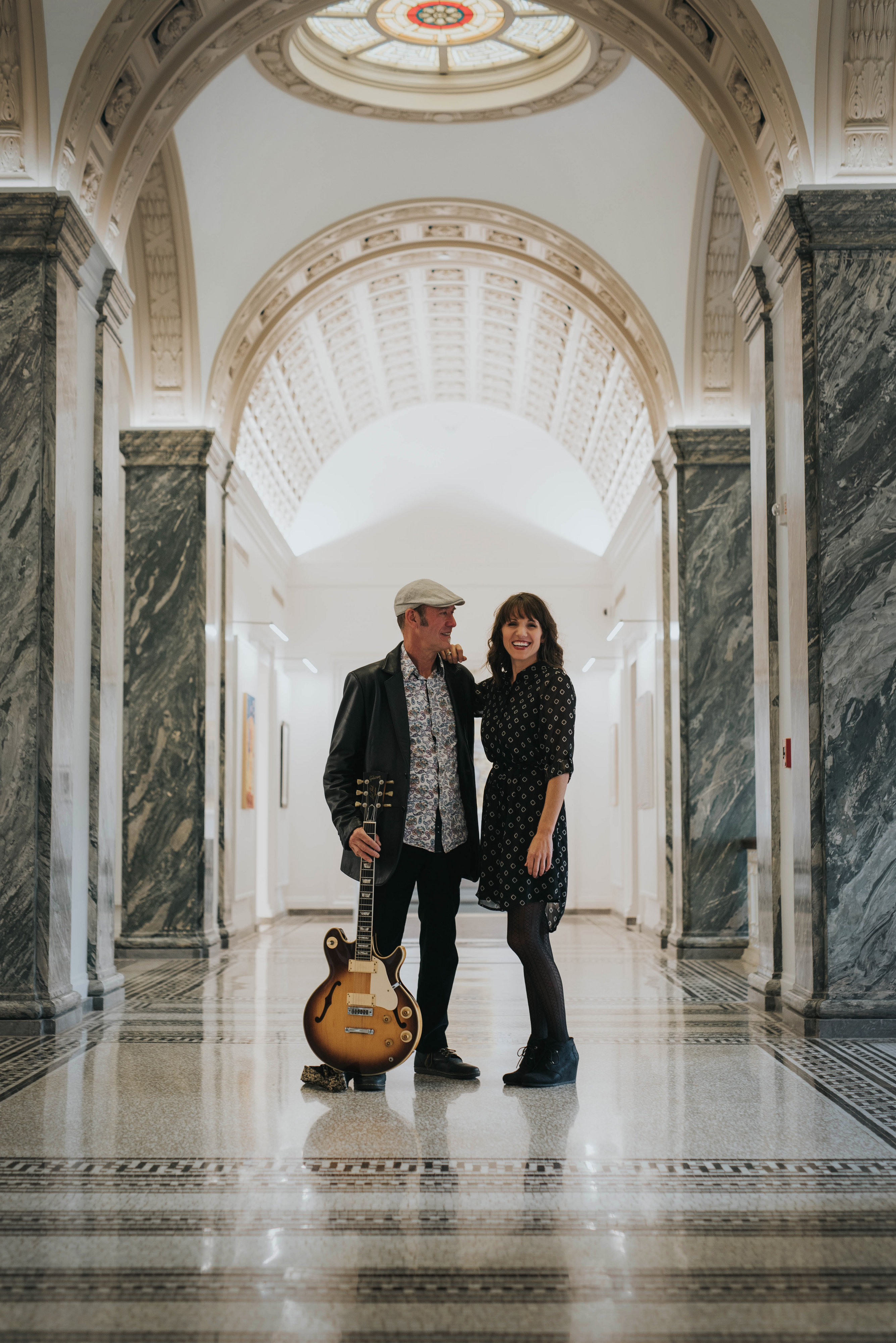 Nicki and Chaz | Class Acts Entertainment