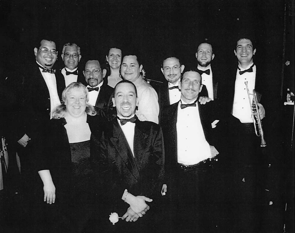 Sammy DeLeon y su Orquestra - Class Acts Entertainment