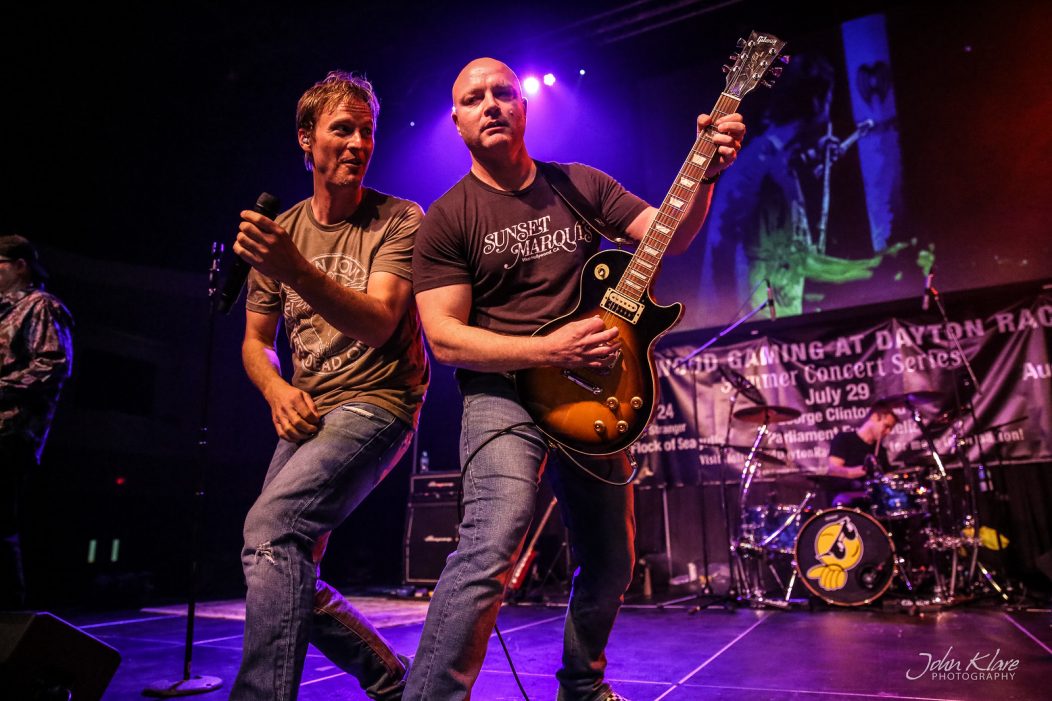 Stranger - Class Acts Entertainment