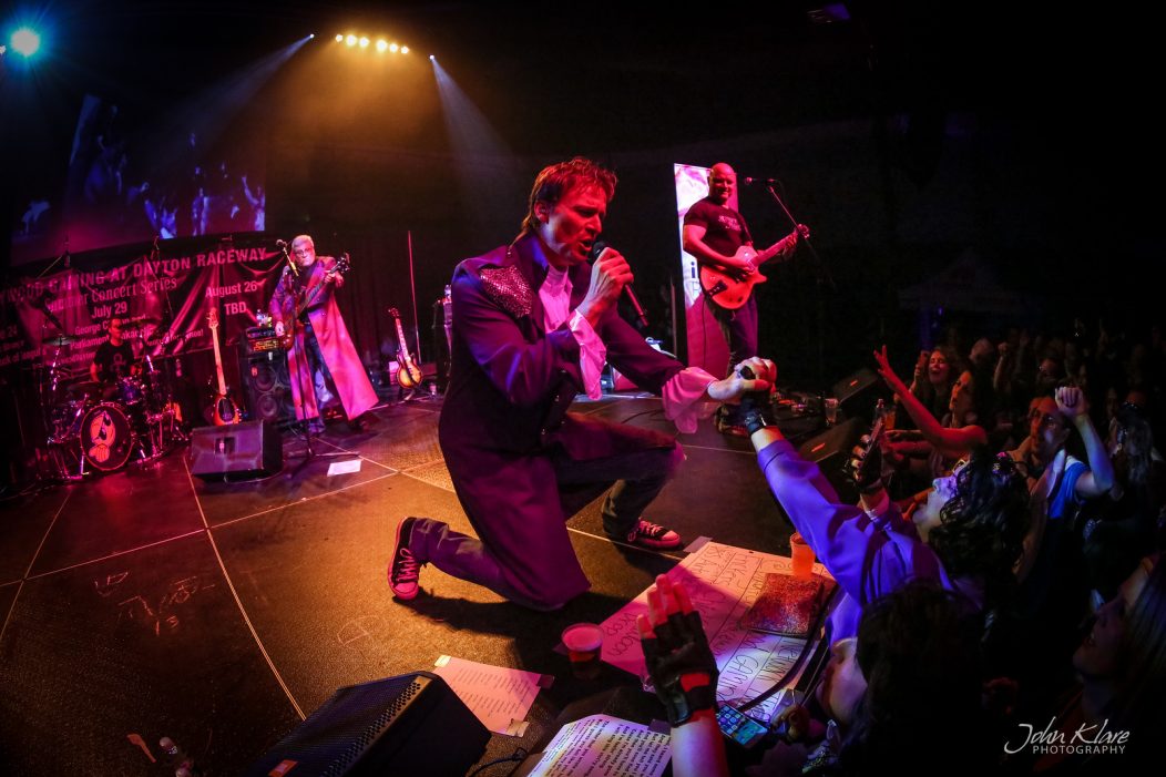 Stranger - Class Acts Entertainment