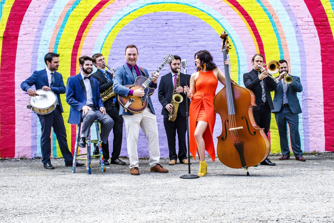 Hot Tonic - Class Acts Entertainment