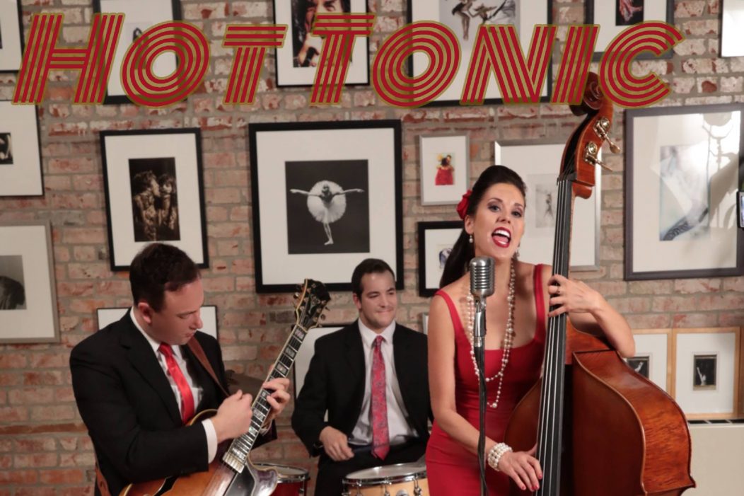 Hot Tonic - Class Acts Entertainment