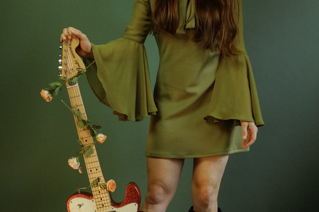 Bass Player Angela
