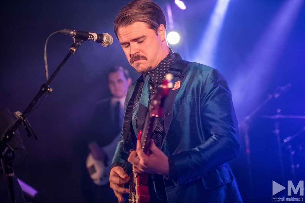 Topher James and Biscuit Brigade - Class Acts Entertainment