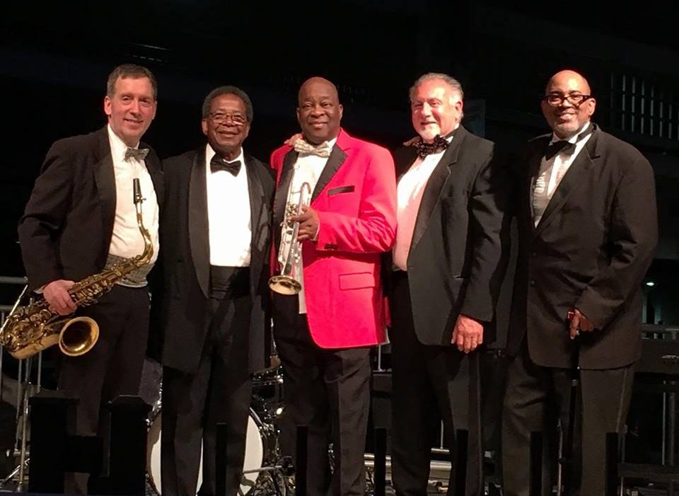 Dean Simms and the Hot Notes - Class Acts Entertainment