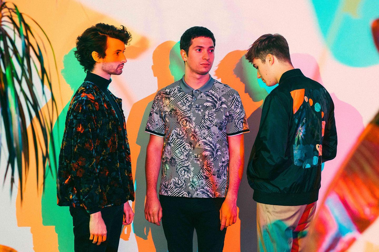 Ghost Soul Trio - Class Acts Entertainment