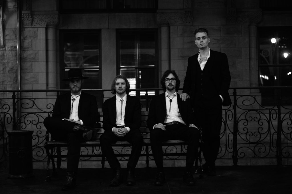 Cole Ritter and the Night Owls - Class Acts Entertainment